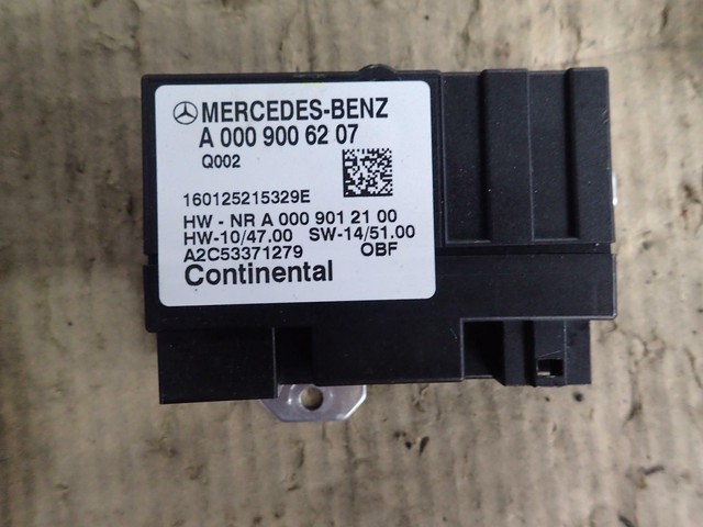 17 MERCEDES CLS550 Fuel Pump Module ID# 0009006207 | eBay