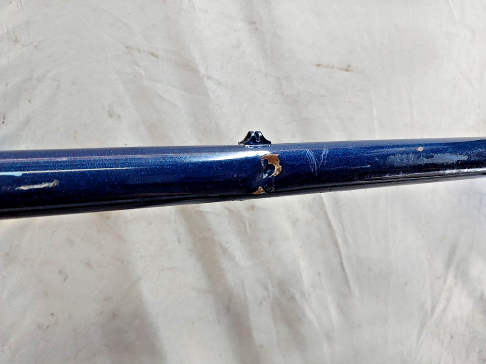 1984 Trek 620 Touring Road Bike Frame 58cm Large 531 Reynolds Chromoly ...