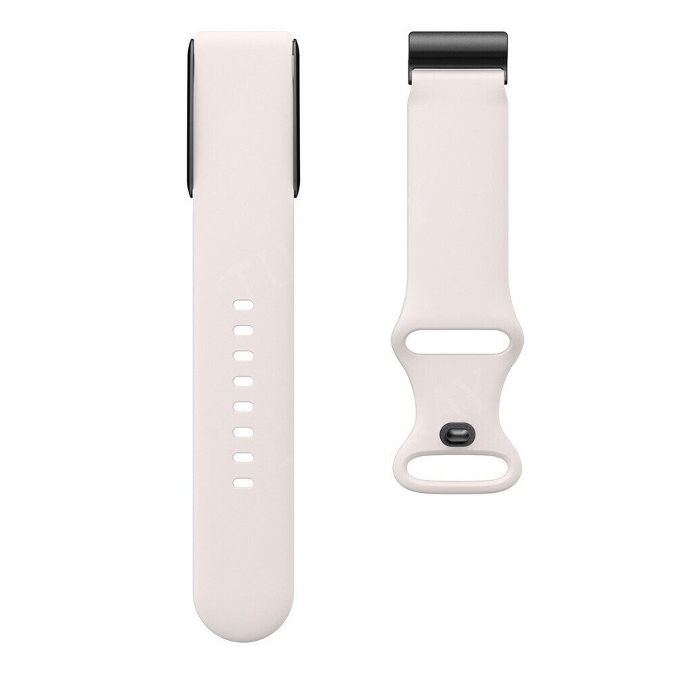 For Whoop 4.0 Sports Silicone Loop Strap Bracelets Replacement ...