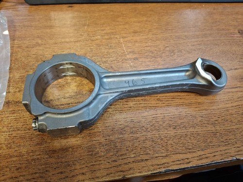 (1) GM 06-13 Corvette Z06 LS7 427 7.0L Titanium Connecting Rod .925 PIN ...