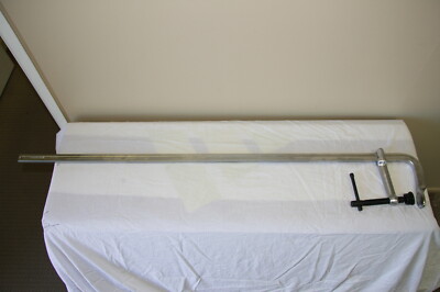 Welding Clamp 1000mm x 140mm Heavy Industrial Welding F Clamp High ...