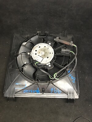 Porsche 986 911 996 Boxster Radiator Cooling Fan Part# 99662403502 Fits ...