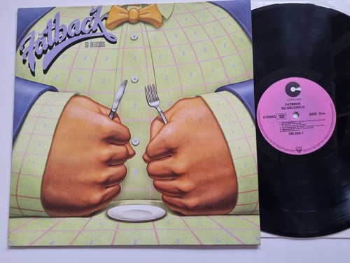 Fatback - So Delicious Vinyl LP Europe | eBay.de