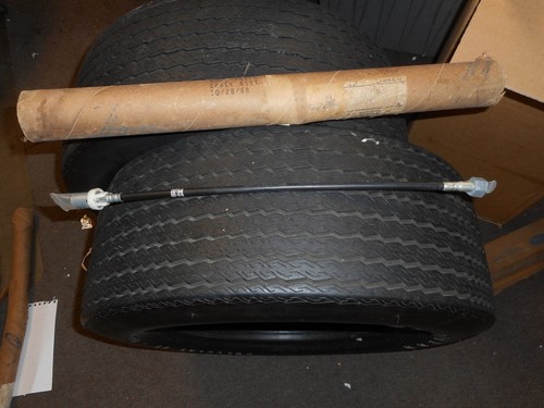 1970 FORD TORINO RANCHERO DISTRIBUTOR MODULATOR CABLE C4 C6 FMX TRANS ...