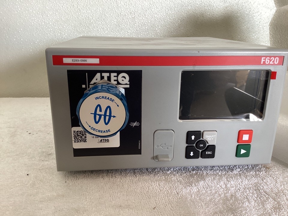 ATEQ F620 Leak Detector | eBay