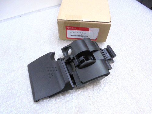 Honda Top Box Case Replacement Lock Latch Assembly New OE 81100-KTG-840 ...