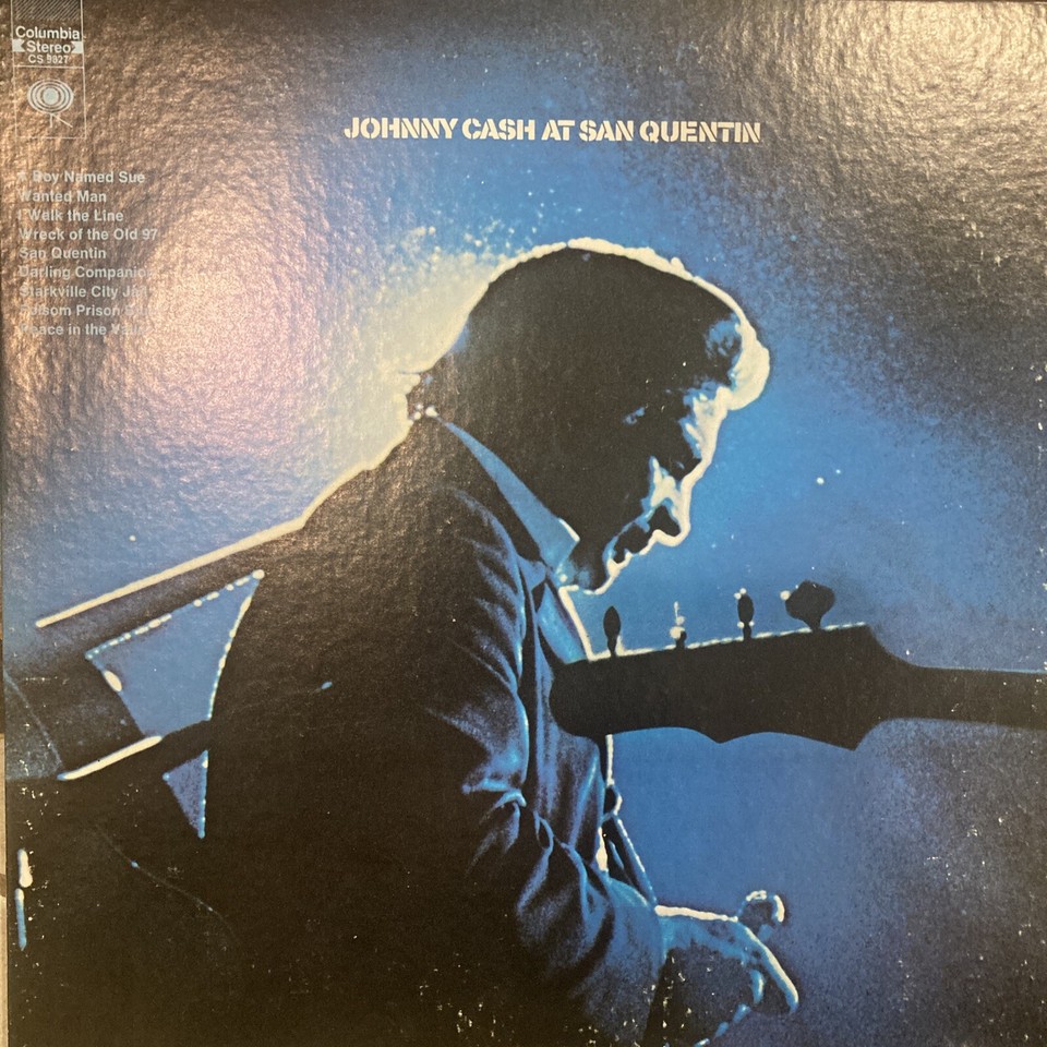 Johnny Cash - The Electrifying Johnny Cash 4 LP Vinyl Record Box Set ...