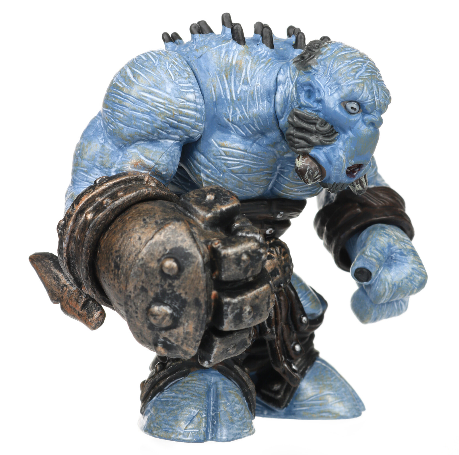 Hellboy II 2 WINK Cave Troll B.P.R.D. Buddies 2.5" Mini Figure Mezco ...
