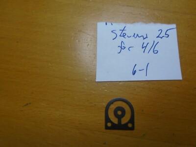 Stevens 25 Front Globe Sight Aperture Insert For 416 Target Rifle | eBay