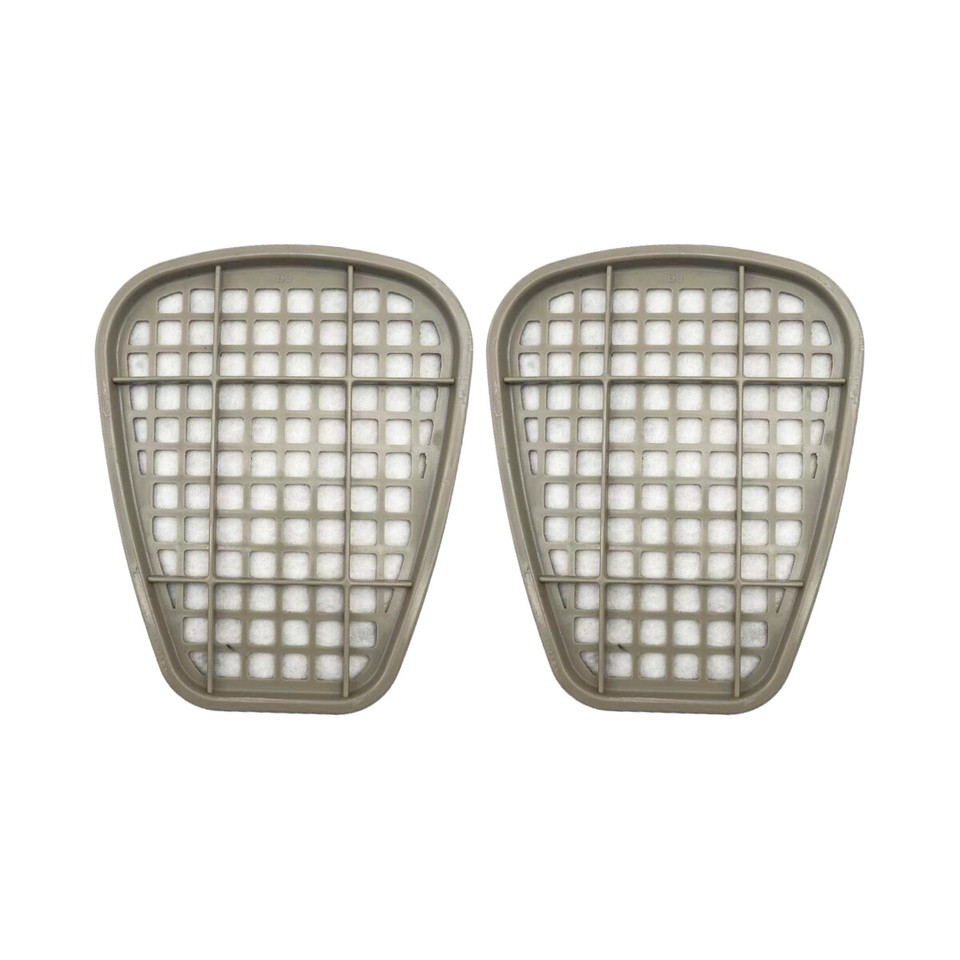 Replacement for 3M Vapor Cartridge 6006 Filter Retainer 501 Filter 5N11 ...