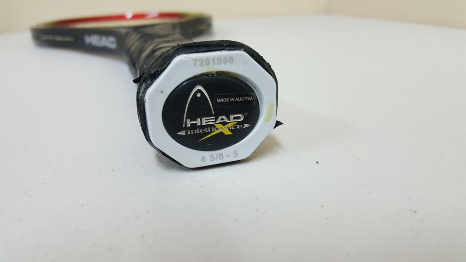 Head I. X5 Intelligence Midplus Made in Austria 4 5/8 - 5 Tennis ...