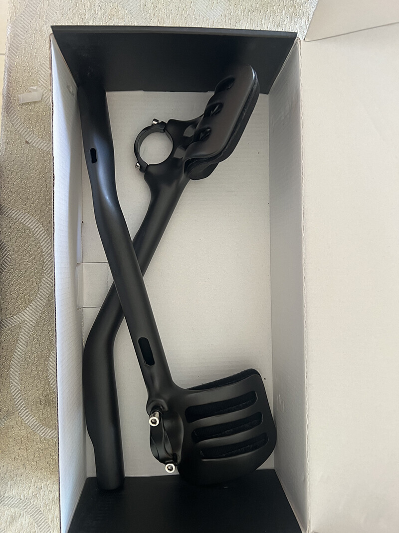 Bicycle Rest Aero Bars for Road Bike Carbon Triathlon Handlebars Tt ...