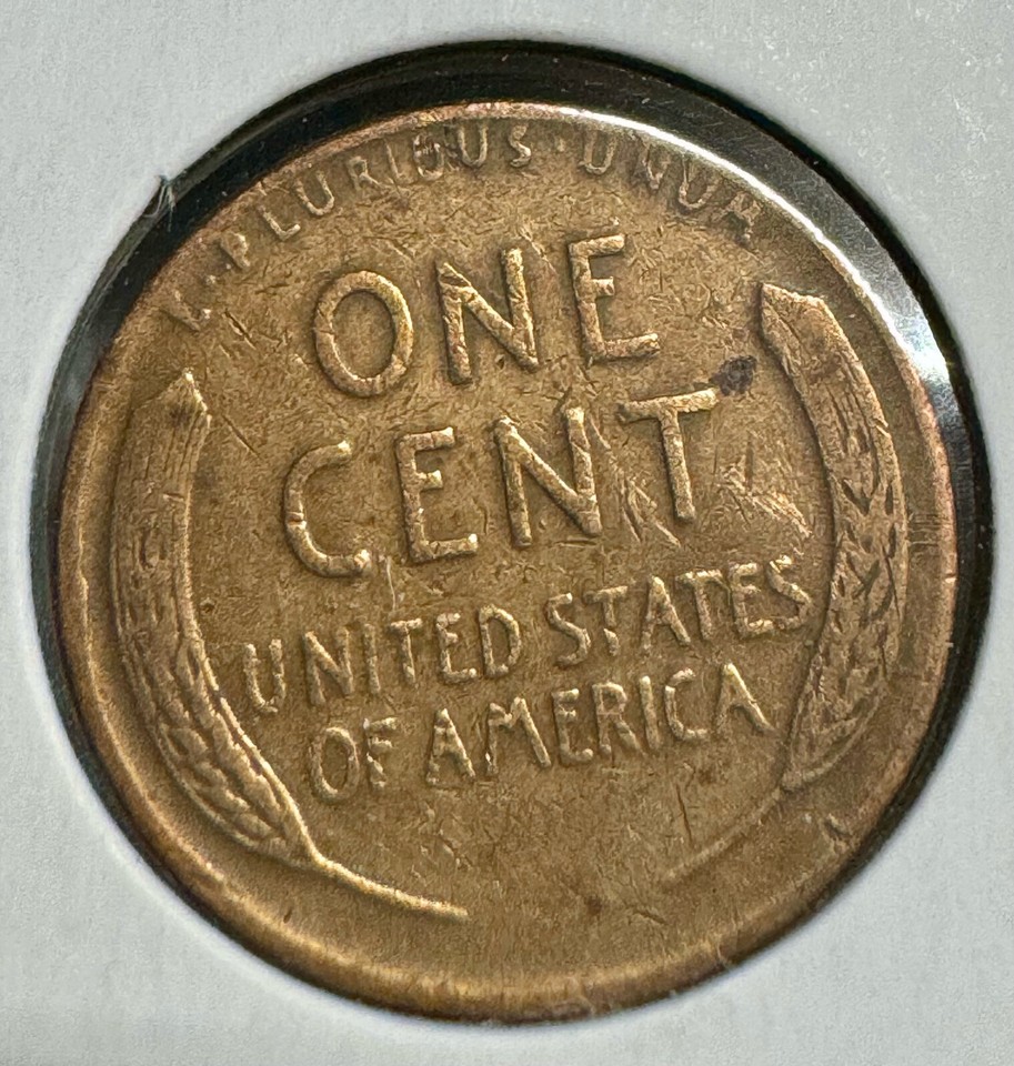 USA 1 Cent 1944-P Lincoln Wheat Copper | eBay