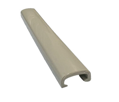 Pebble Beige RV Vinyl Trim 5/8" Wide Screw Cover Fits Small Retainer | eBay