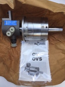 RÖHM OVS-85 Hydraulic Cylinder Rohm OVS85 Oil Operated Cylinders ID ...