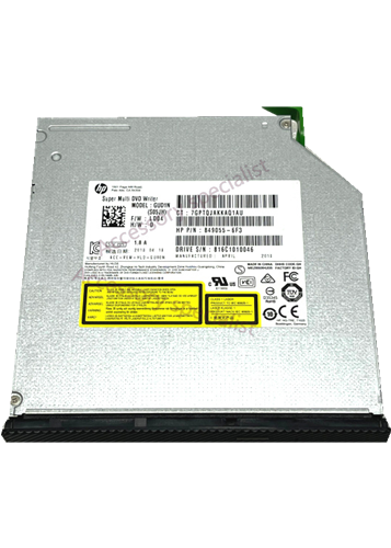 HP workstation all-in-one Z2 G9 DVD burning drive 849055-6C7 with panel ...