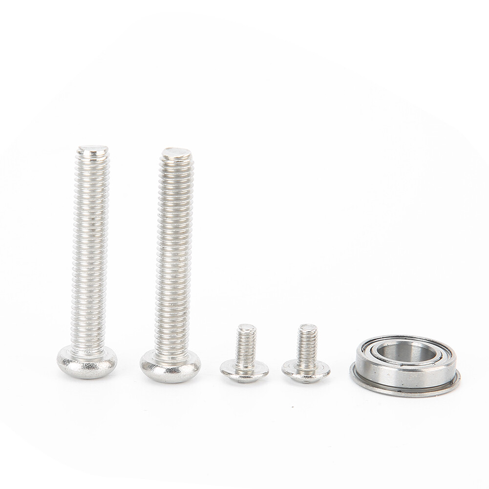 Metal Z Rod Bearing Holder Dual Z Stabilizer Bearing Bracket 3D Printer ...