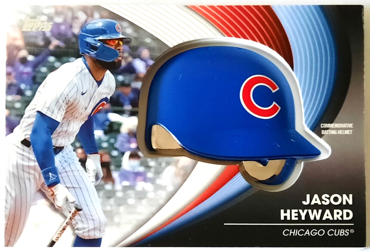 Jason Heyward With Helmet Padres Sign Outfielder Jason Heyward To $1