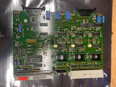 Injection & Blow Molding - Circuit Board