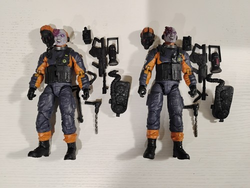 GI Joe Classified Action Figure Lot Cobra Mole Rat #94 | eBay