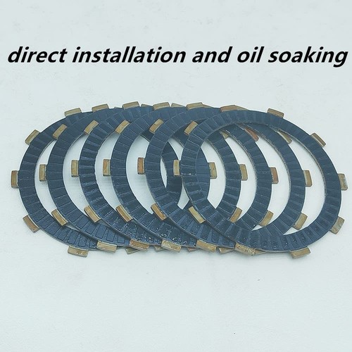 Clutch Kit Friction Plates & Heavy Duty Springs Gasket | eBay
