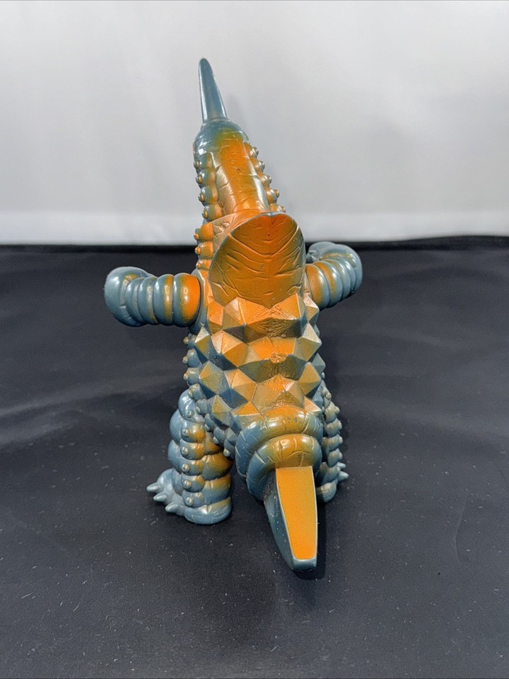 VINTAGE 1989 BANDAI 6” VAKISHIM Ultraman Series KAIJU Ultramonster | eBay