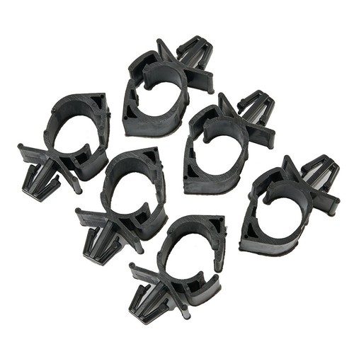 Clips de fixation neufs clips de fixation route automatique noir outils ...