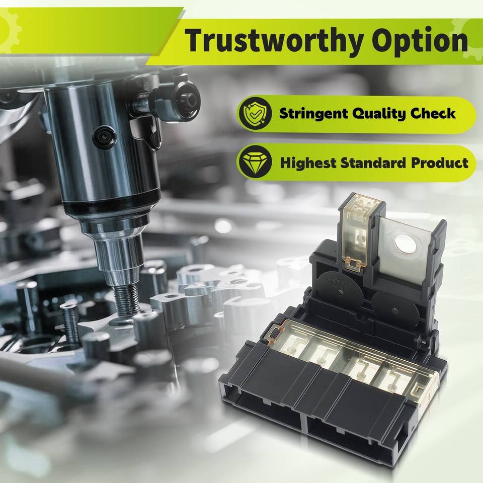 Combo Positive Battery Terminal + Fuse Link Connector for EX35 EX37 G35 ...