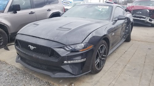 22 FORD MUSTANG GT COUPE POWER SEAT BOTTOM TRACK FRONT RIGHT PASSENGER ...