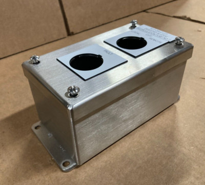 Boxes & Enclosures - Hoffman Stainless Steel