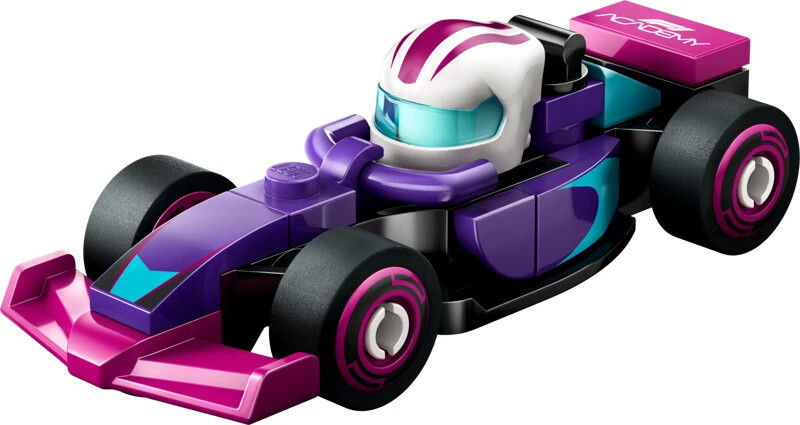 LEGO F1® Collectable Race Cars Minifigures 71049 - Pick Your F1 Car ...