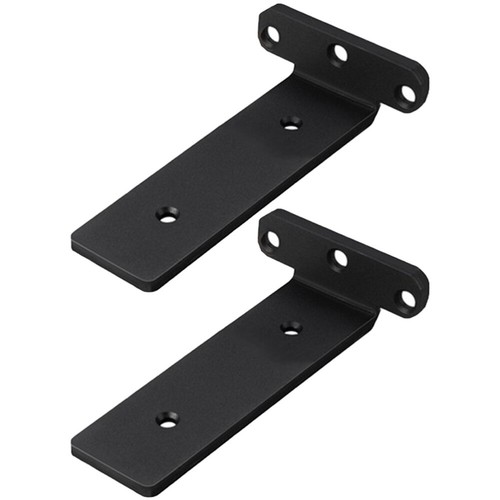 2pcs L Shelf Bracket Metal Shelf Support Shelf Brackets Heavy Duty | eBay