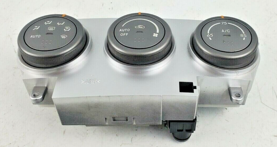 2005-06 OEM SAAB 92X HVAC AC HEATER FAN CONTROL OEM P/N 72311FE090 | eBay