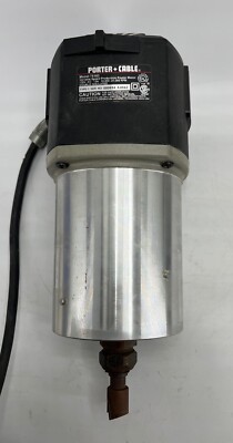 Porter Cable Variable Speed Router Motor Model. 75182 120V (6009) | eBay