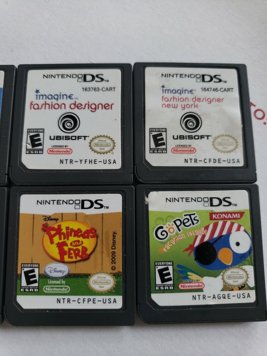 Nintendo 8ds