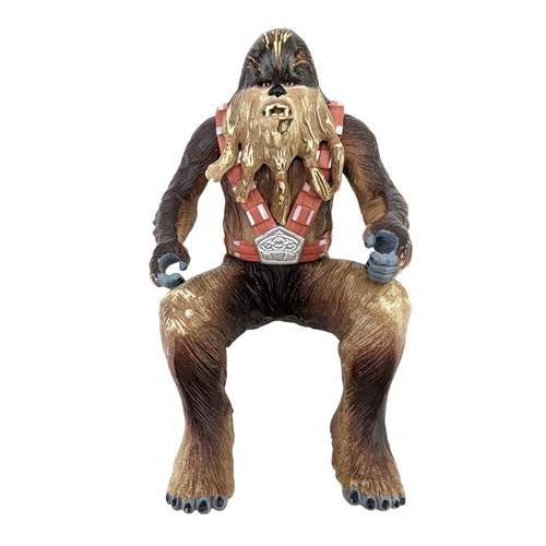 Star Wars 2005 Hasbro Revenge Of The Sith Wookiee Warrior Complete C 8. ...