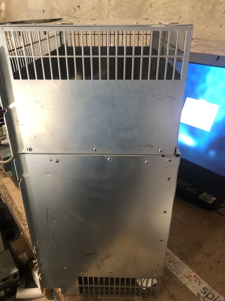 VINTAGE DIGITAL EQUIPMENTS DEC SERVER 550 SERIES BA213 | eBay