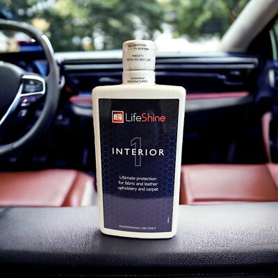 AUTOGLYM LIFESHINE - INTERIOR 1 | eBay UK