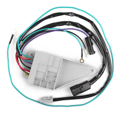 Electric Step Control Unit For Kwikee Automatic Electric Step Control ...