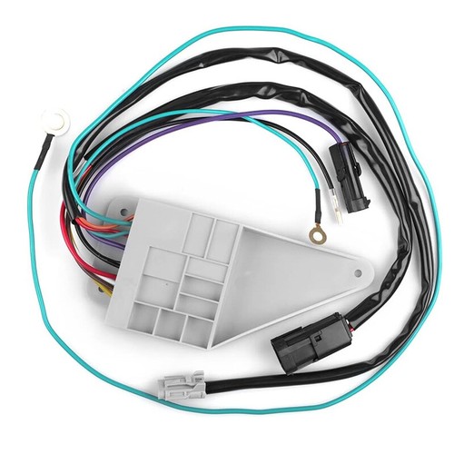 Electric Step Control Unit For Kwikee Automatic Electric Step Control ...