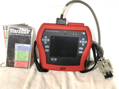 STAR SCAN Chrysler Jeep Dodge Sprinter Dealership Diagnostic Service ...