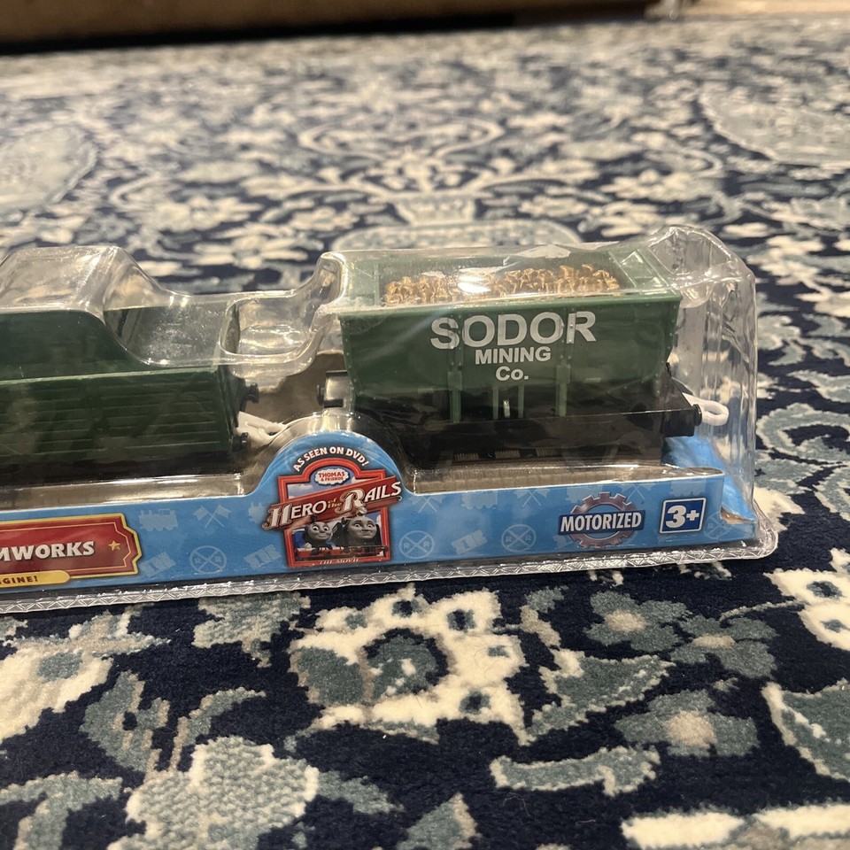TrackMaster Hit Toy Company Motorized Victor BNIB | eBay