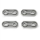 6 String Solar PV Combiner Box Junction Box 15A DC fuse 63A DC Circuit ...