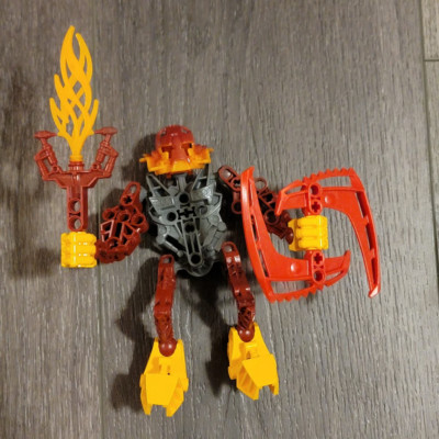 Lego Bionicle Agori 8973 Raanu | eBay