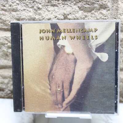 Human Wheels by John Mellencamp (CD, Sep-1993, Mercury) 731451808821| eBay