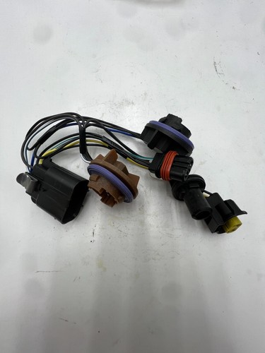 Genuine OEM GM AcDelco 15950809 Headlight Wiring Harness | eBay