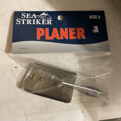 NEW Sea Striker Planer Size 2 | eBay