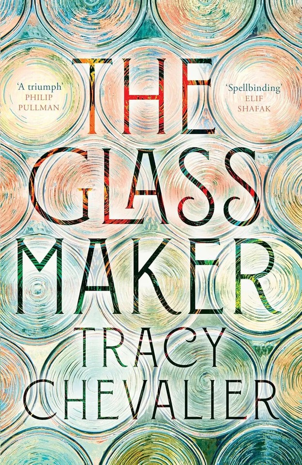 The Glassmaker by Tracy Chevalier 2024 English Paperback New Free ...