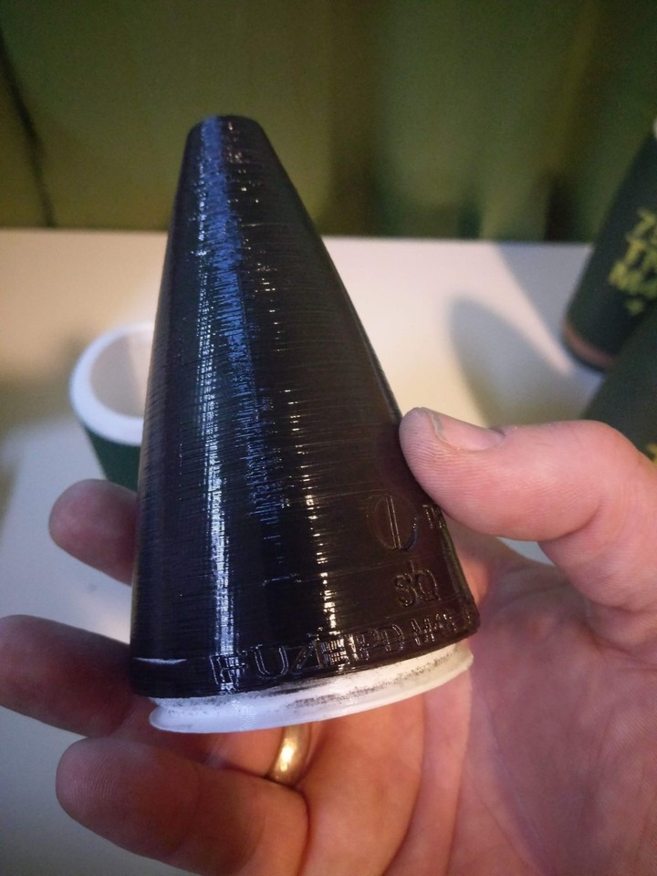 3D Printed - 75mm M48 Howitzer Shell - 75H - Replica | eBay