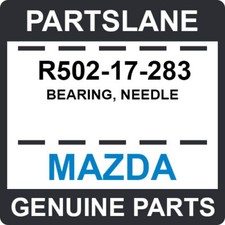 Genuine Mazda Bush Change R50217492 / R502-17-492 OEM for sale online ...